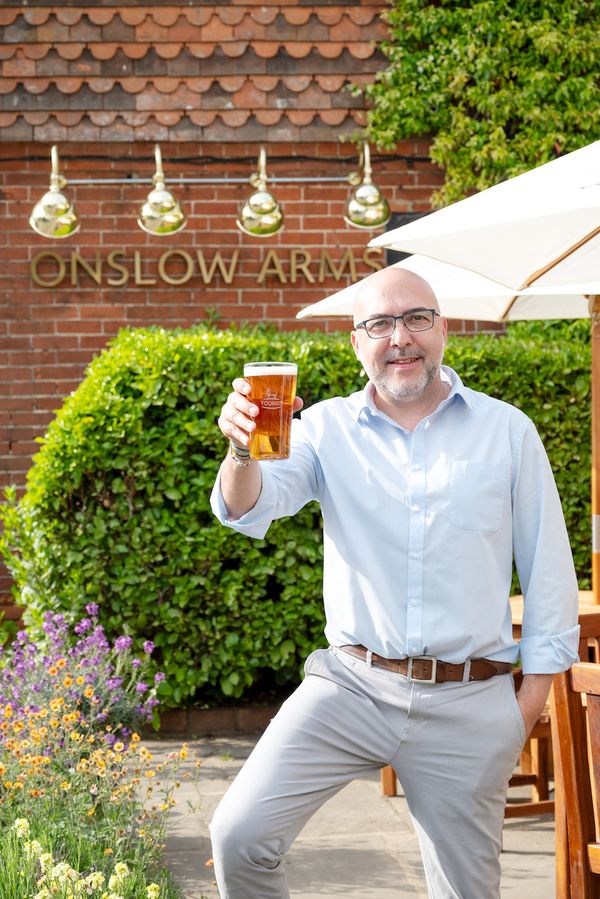 Home - Onslow Arms Clandon