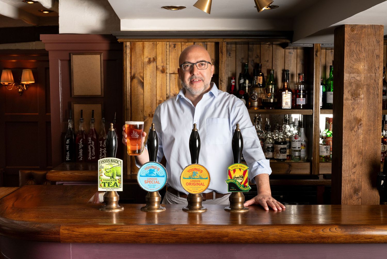 Home - Onslow Arms Clandon